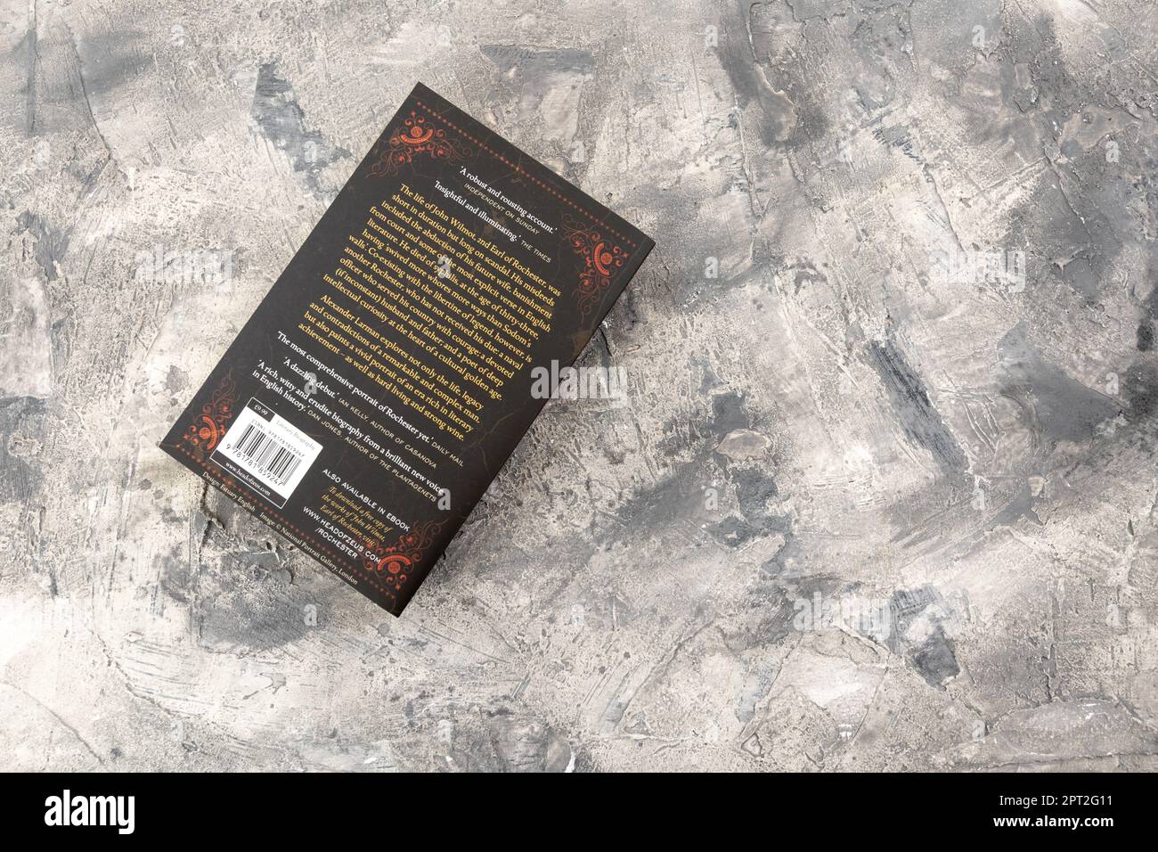 John Wilmot 2nd Earl of Rochester was an English poet and a courtier at ...