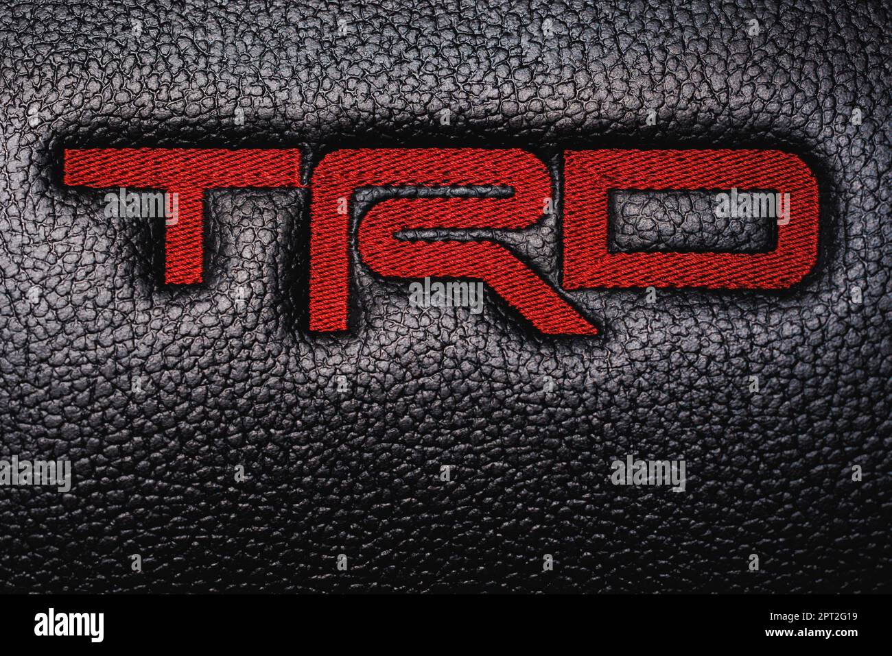 Trd technology logo hi-res stock photography and images - Alamy