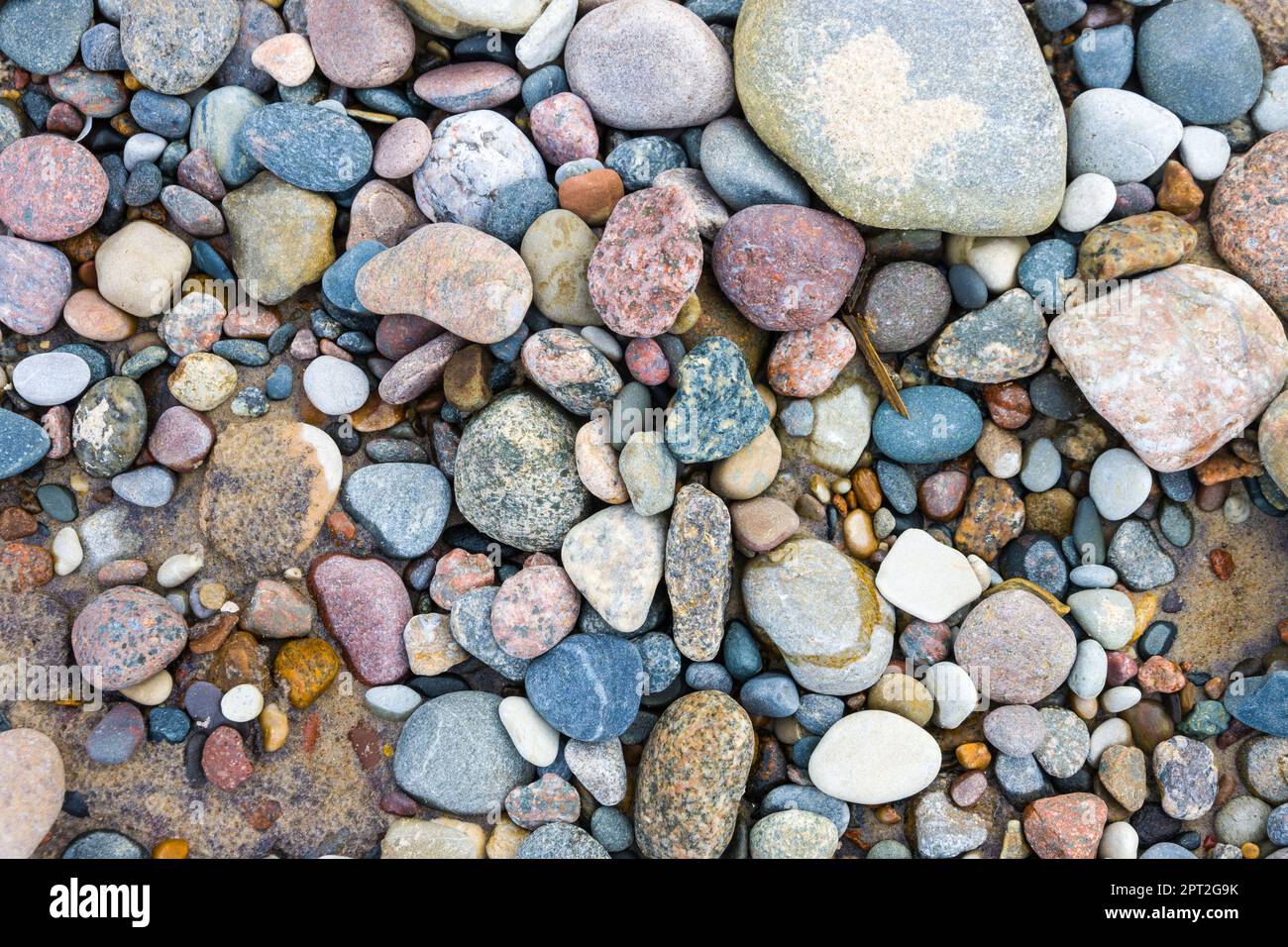 Stones pattern hi-res stock photography and images - Alamy