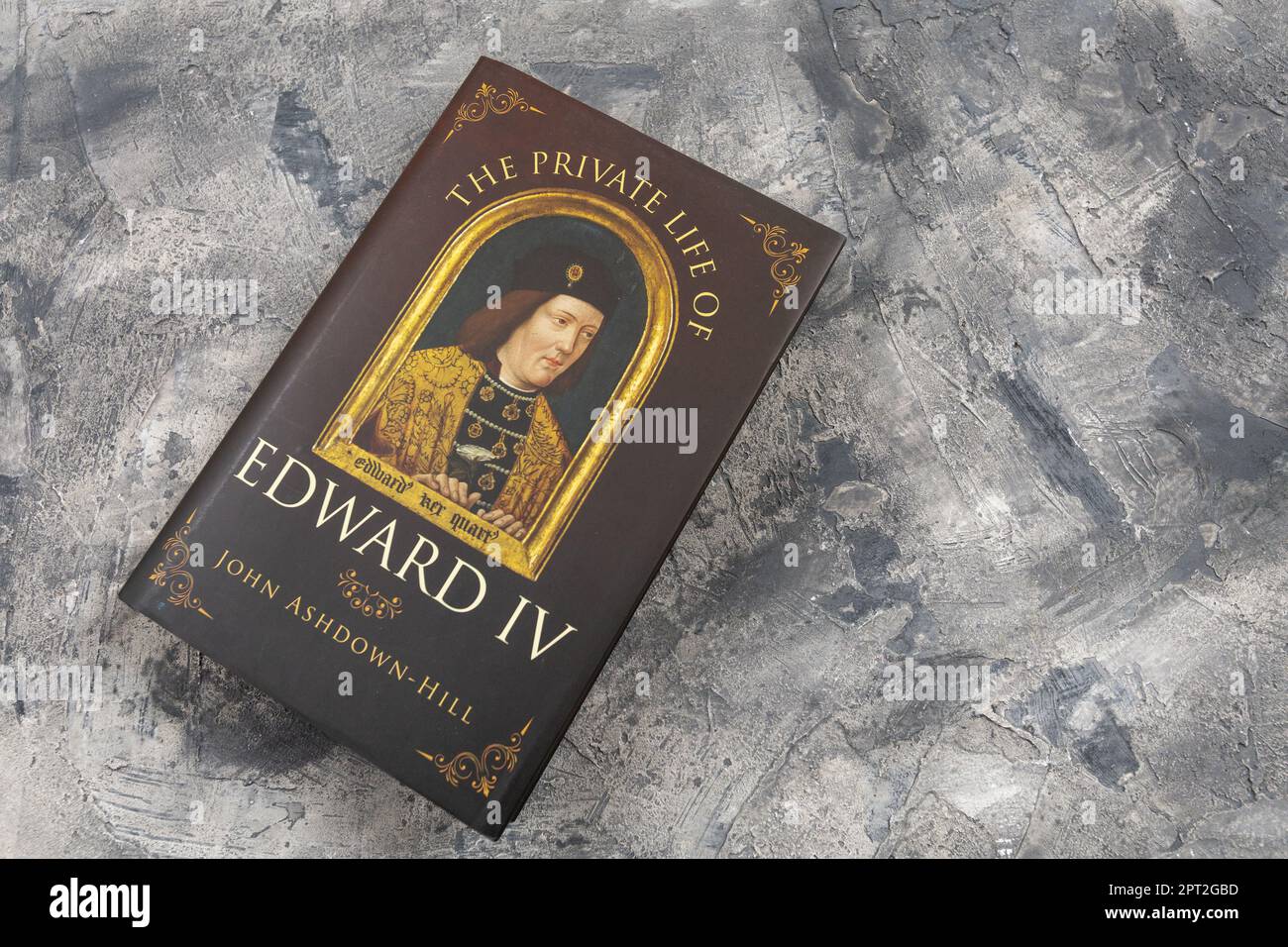 Edward IV was twice! King of England during the 15th century and was a ...