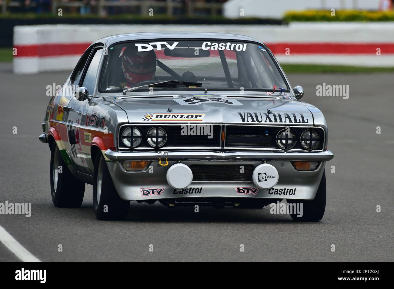 James Alexander, Vauxhall Magnum DTV, Gordon Spice Trophy, Heat 2, for ...