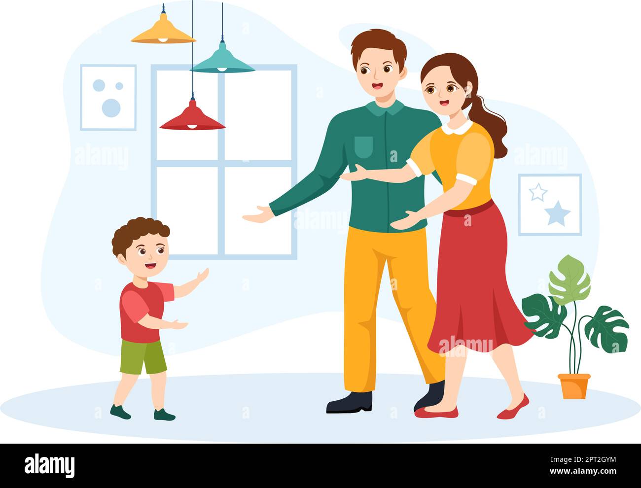 Child Adoption Agency By Taking Kids To Be Raised, Cared And Educated ...