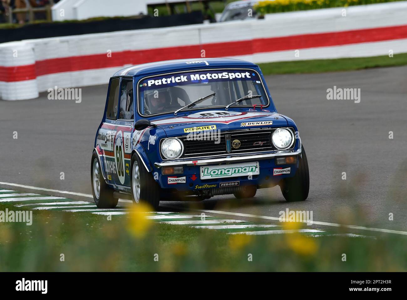 Nick Swift, Mini 1275 GT, Gordon Spice Trophy, Heat 2, for Group 1 ...