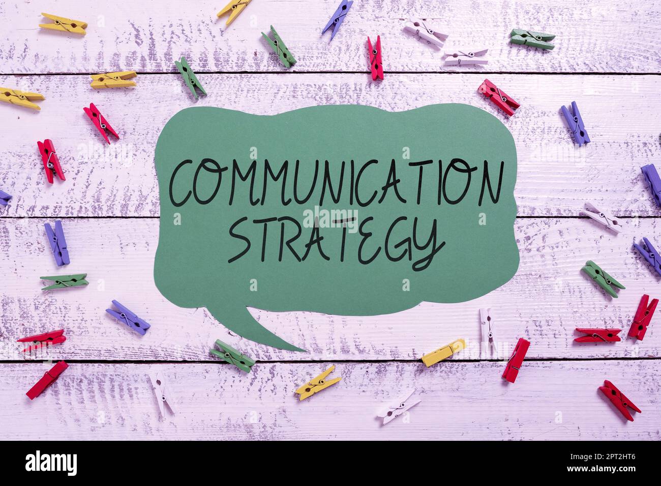 Text sign showing Communication Strategy, Word Written on Verbal ...