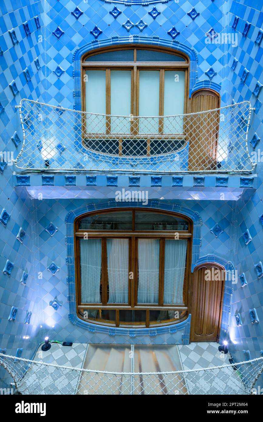 Casa Batllo Elevation