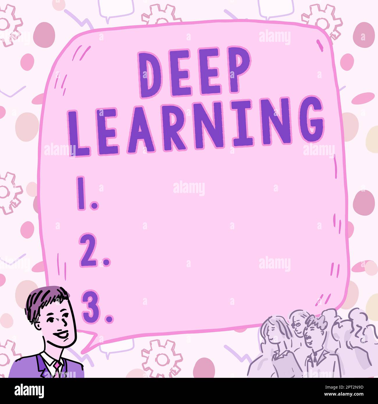 Writing Displaying Text Deep Learning Business Idea Hierarchical Abstractions Artificial