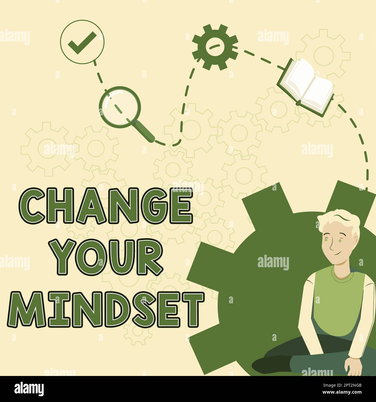 Conceptual caption Bull Or Bear Market Question, Business overview ...