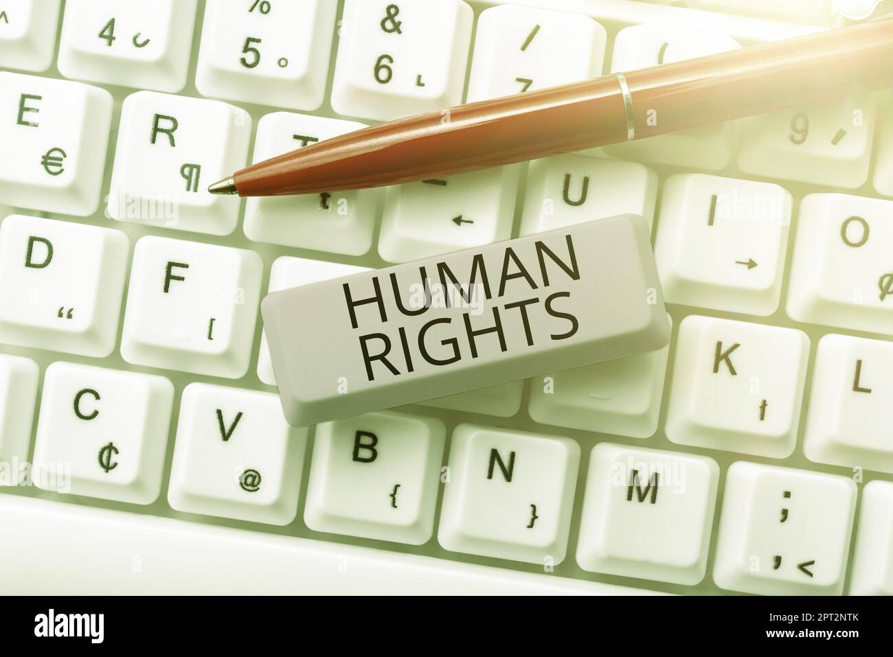 Inspiration showing sign Human Rights, Word for Moral Principles ...