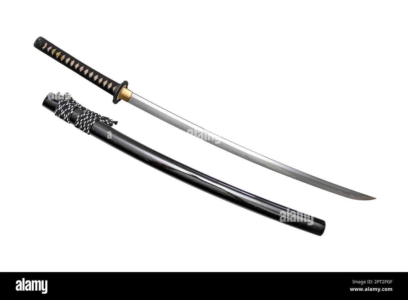 Japanese sword fitting hi-res stock photography and images - Alamy