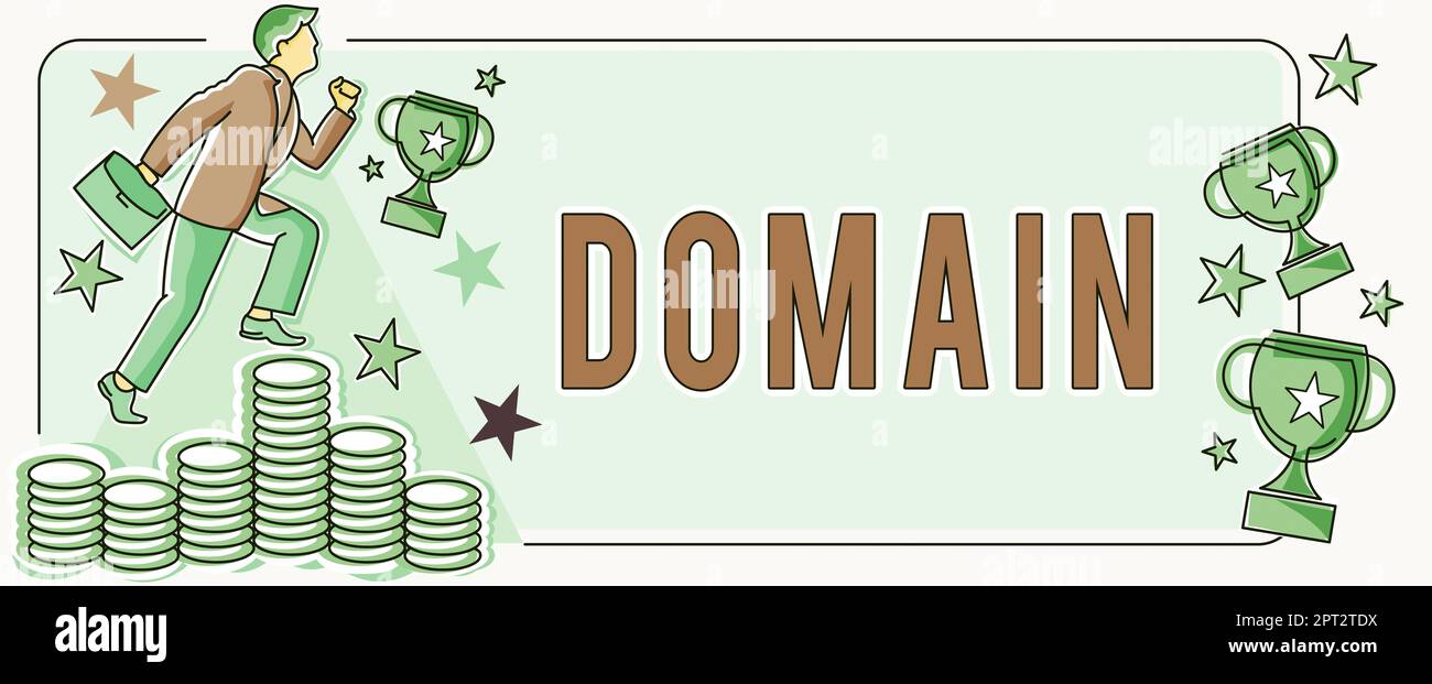 Conceptual display Domain, Business overview identification string that ... Conceptual display Domain, Business overview identification string that ...