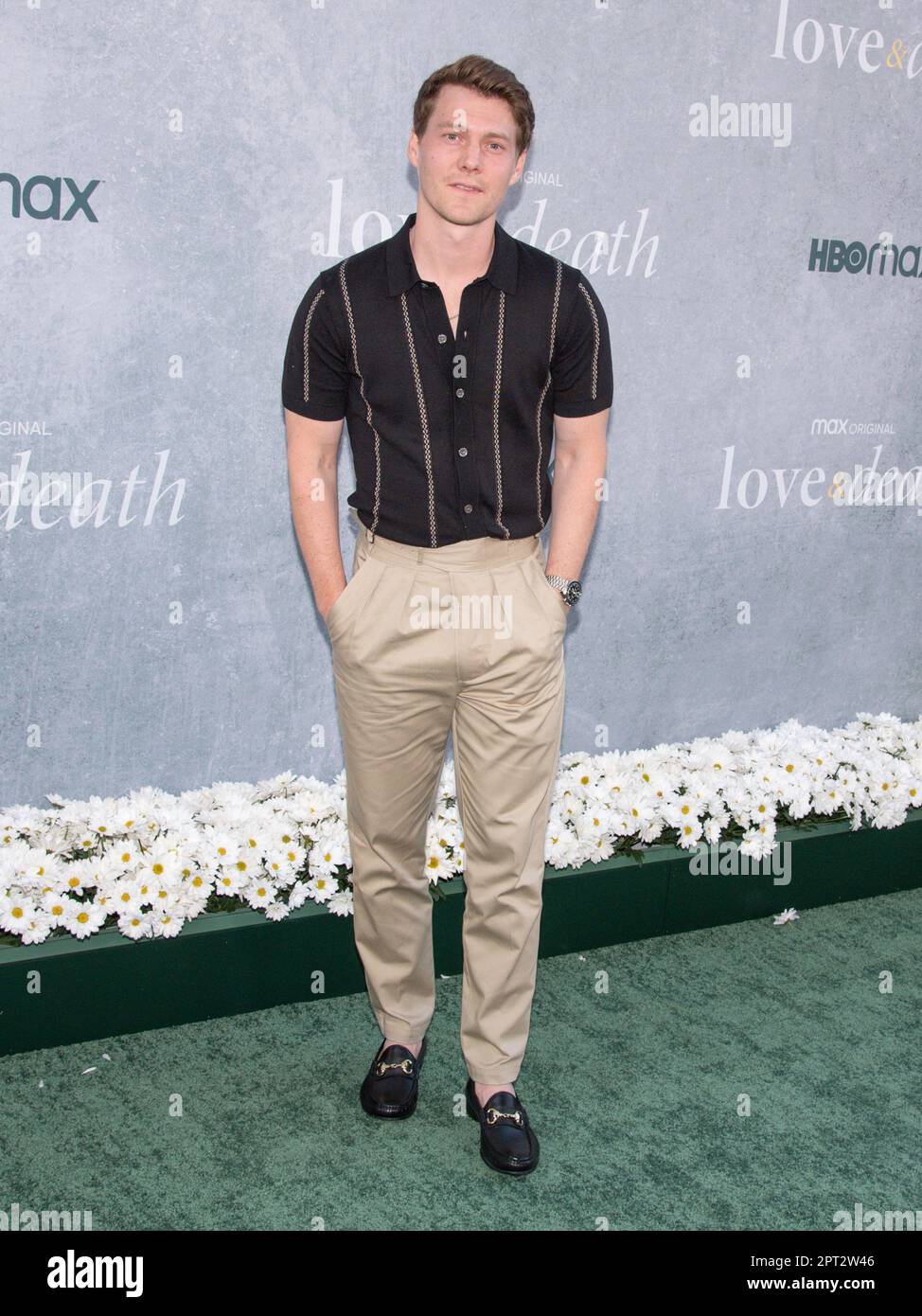 Beverly Hills, California, USA. 26th Apr, 2023. Adam Cropper. Max ...