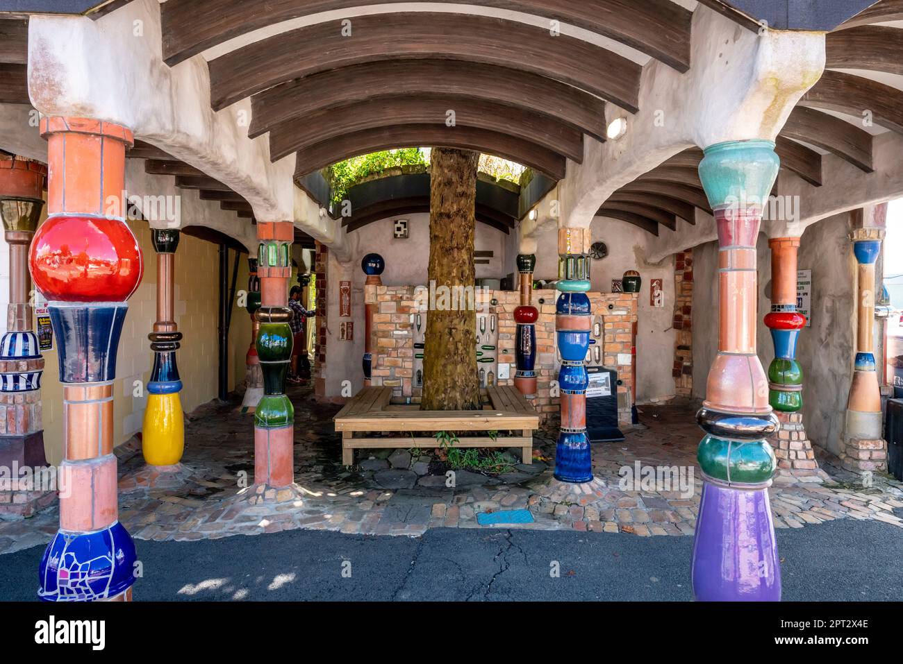 Northland kawakawa new zealand hi-res stock photography and images - Alamy