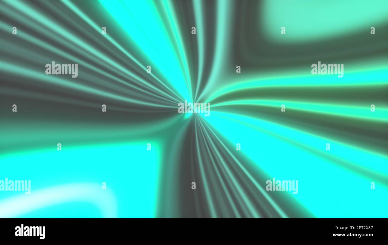 Abstract radial glow lines. Computer generated 3d render Stock Photo ...