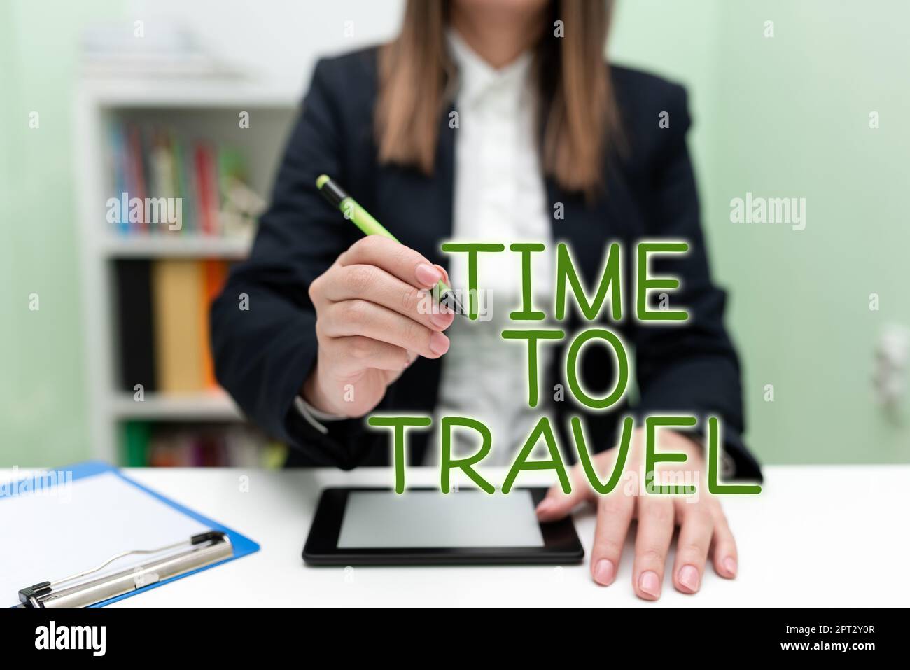 Writing displaying text Time To Travel, Business idea Collect moments ...