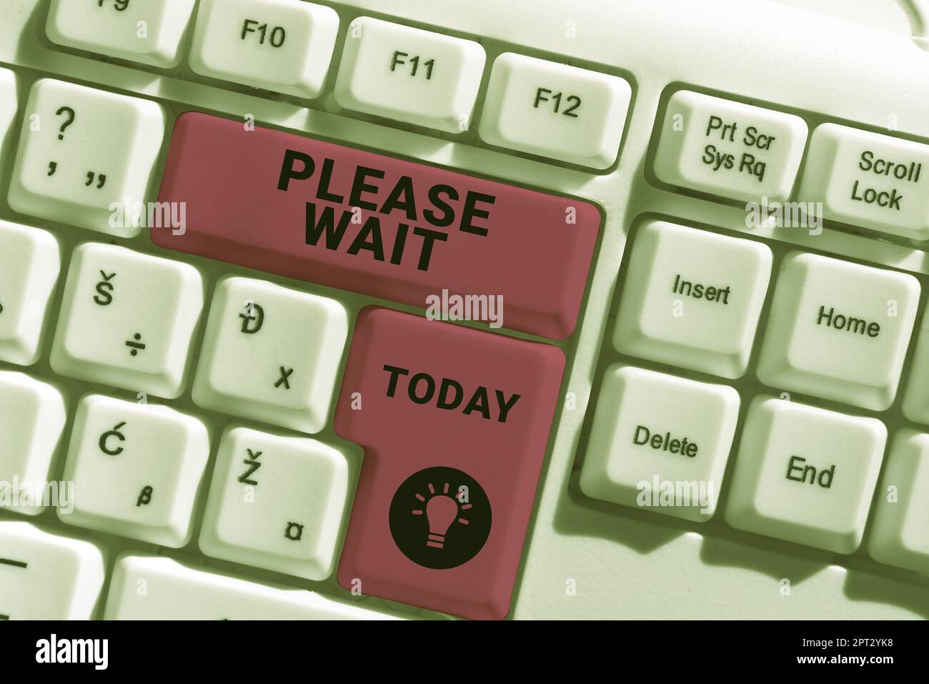 Hand writing sign Please Wait, Business showcase to pause any ... Hand writing sign Please Wait, Business showcase to pause any ...