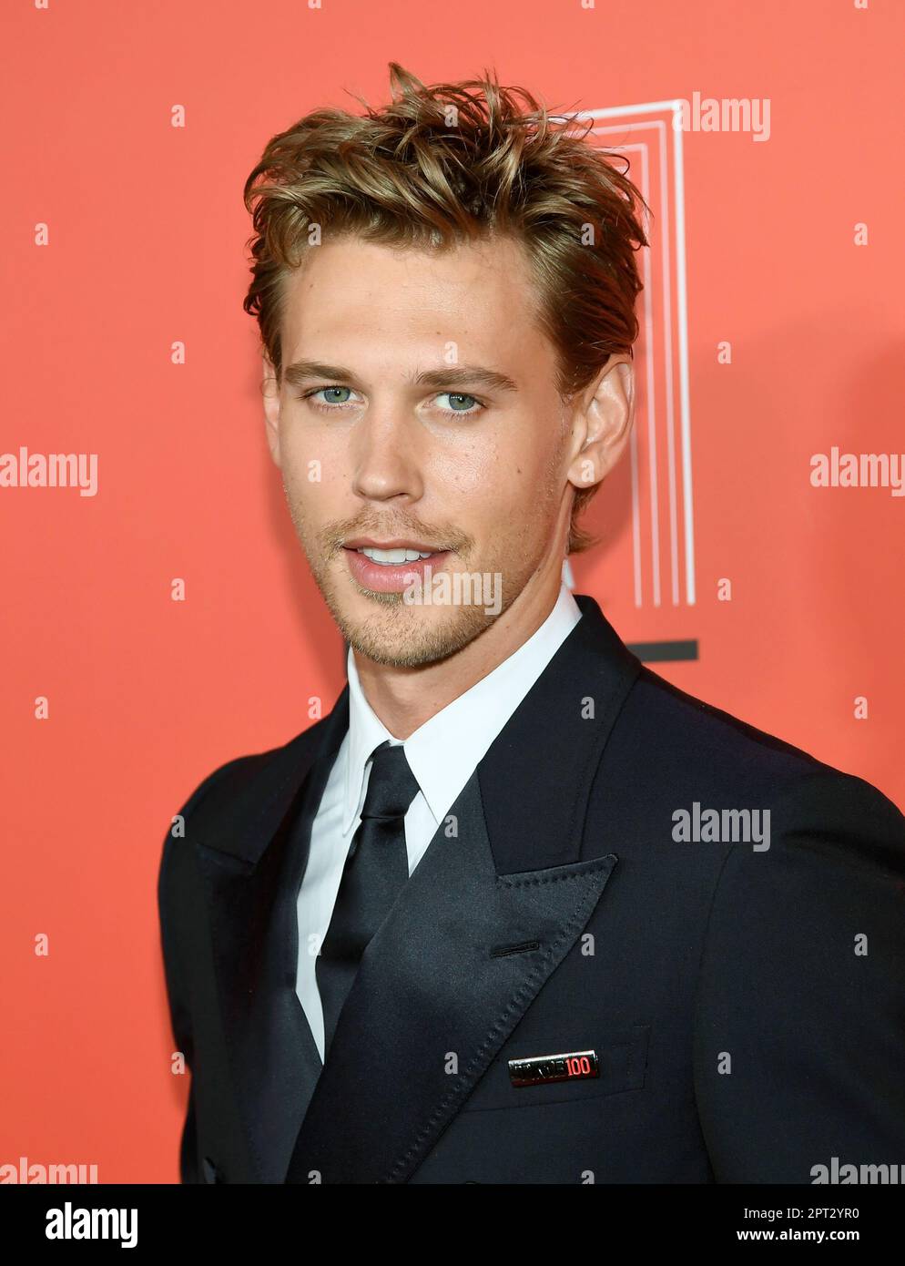 Austin Butler attends the Time100 Gala, celebrating the 100 most ...