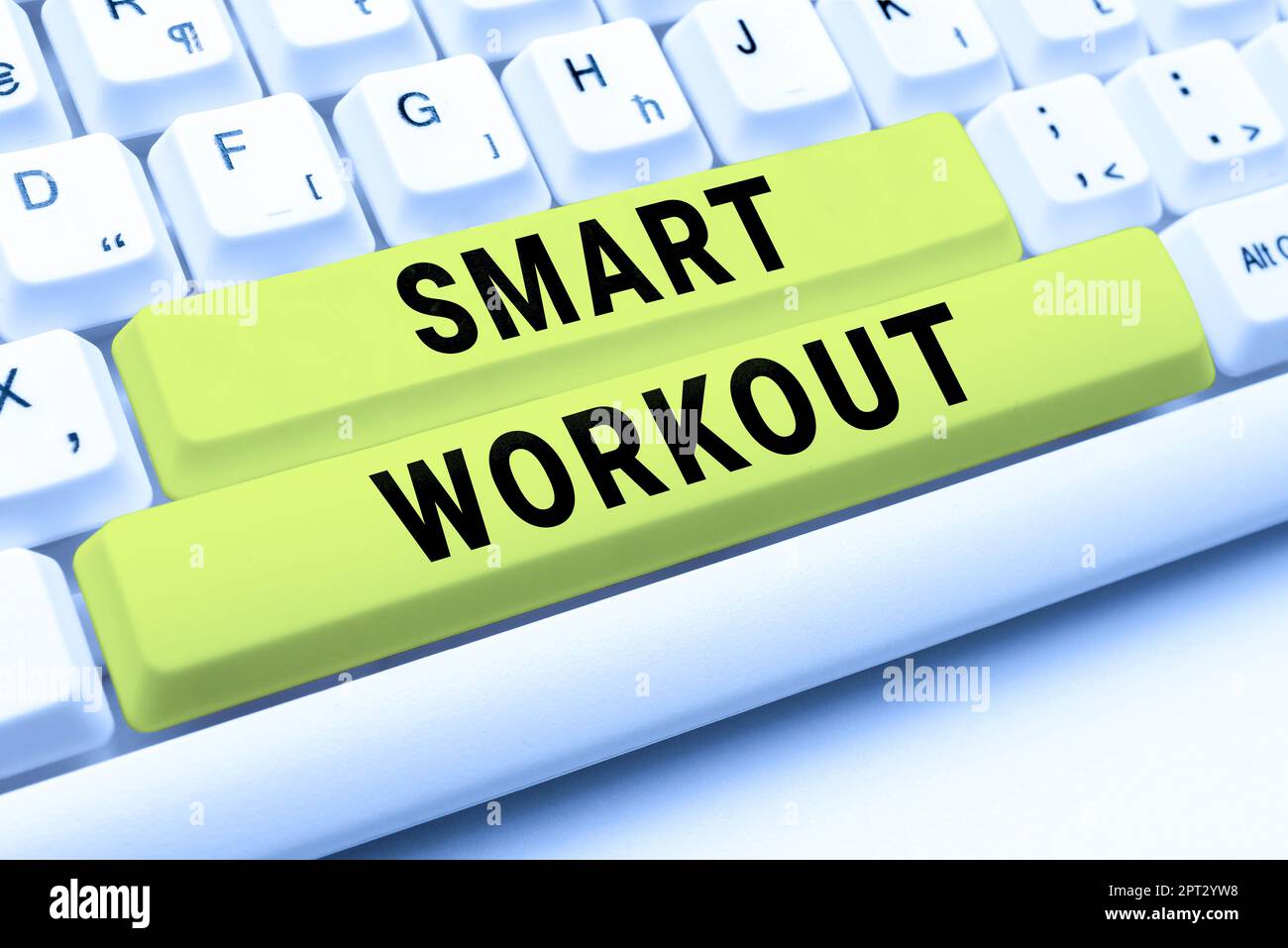 Inspiration showing sign Smart Workout, Word for properlydesigned ...