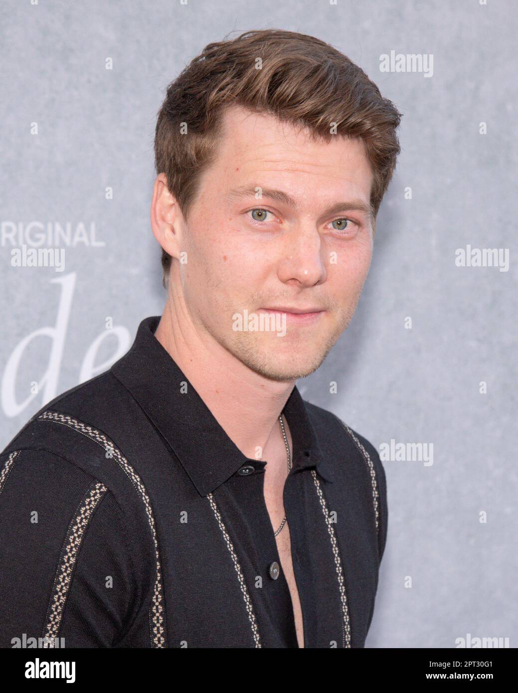 26 April 2023 - Beverly Hills, California - Adam Cropper. Max Original ...