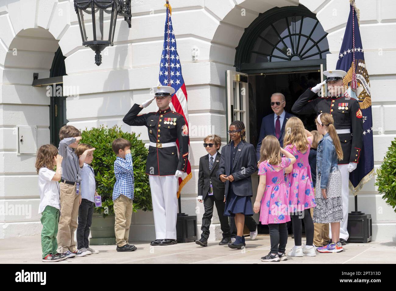 White house secret service 2023 hi-res stock photography and images - Alamy