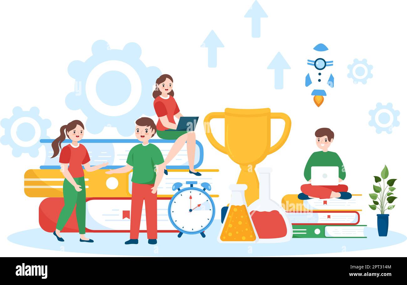 Career Education with Growth Concept Learning Model to Associate ...