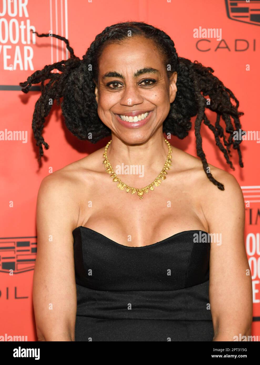 Suzan-Lori Parks attends the Time100 Gala, celebrating the 100 most ...