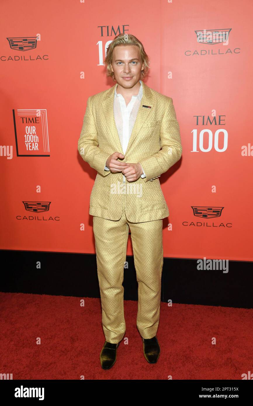 Ronan Farrow attends the Time100 Gala, celebrating the 100 most ...