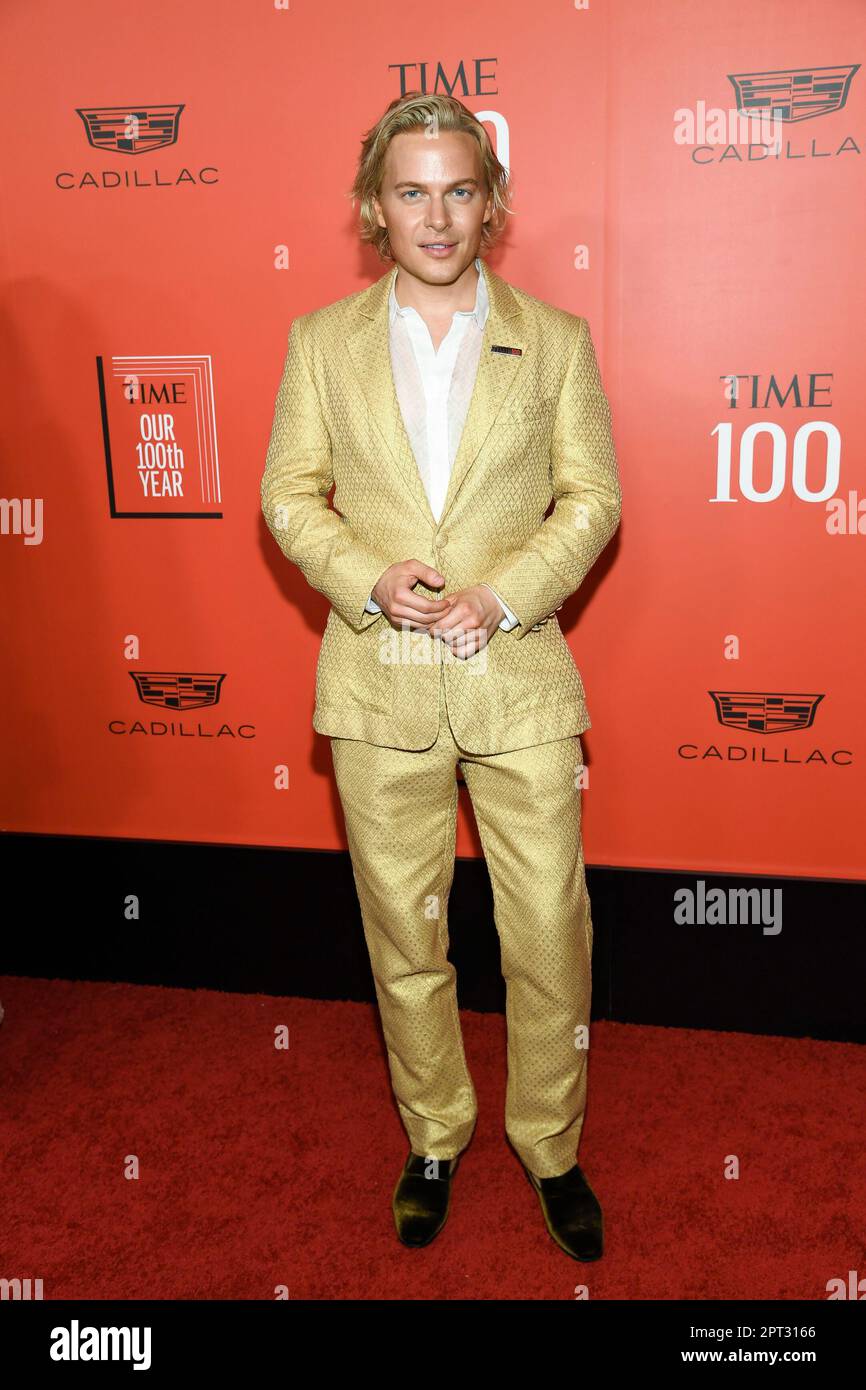 Ronan Farrow attends the Time100 Gala, celebrating the 100 most ...