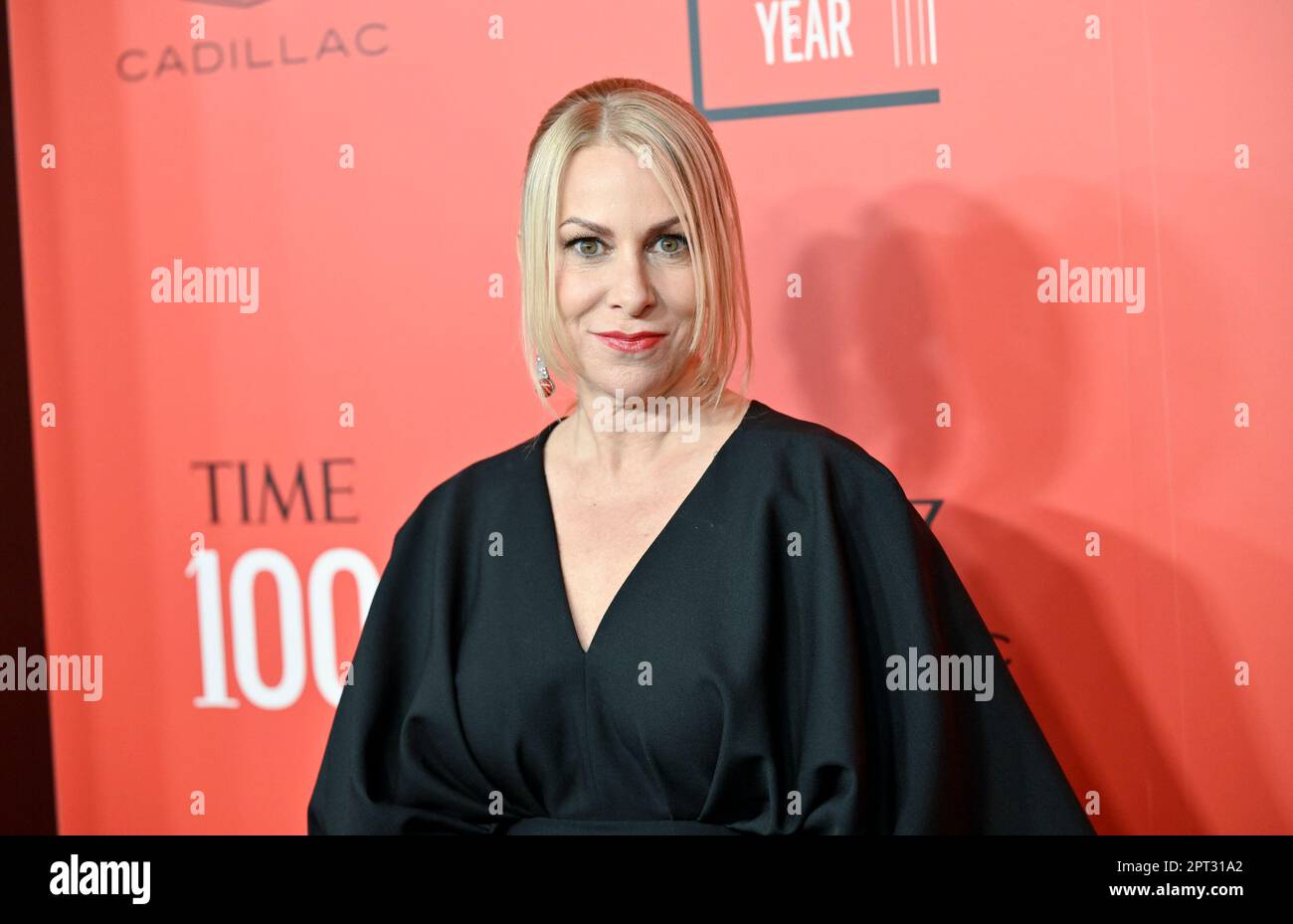 Time CEO Jessica Sibley attends the Time100 Gala, celebrating the 100 ...