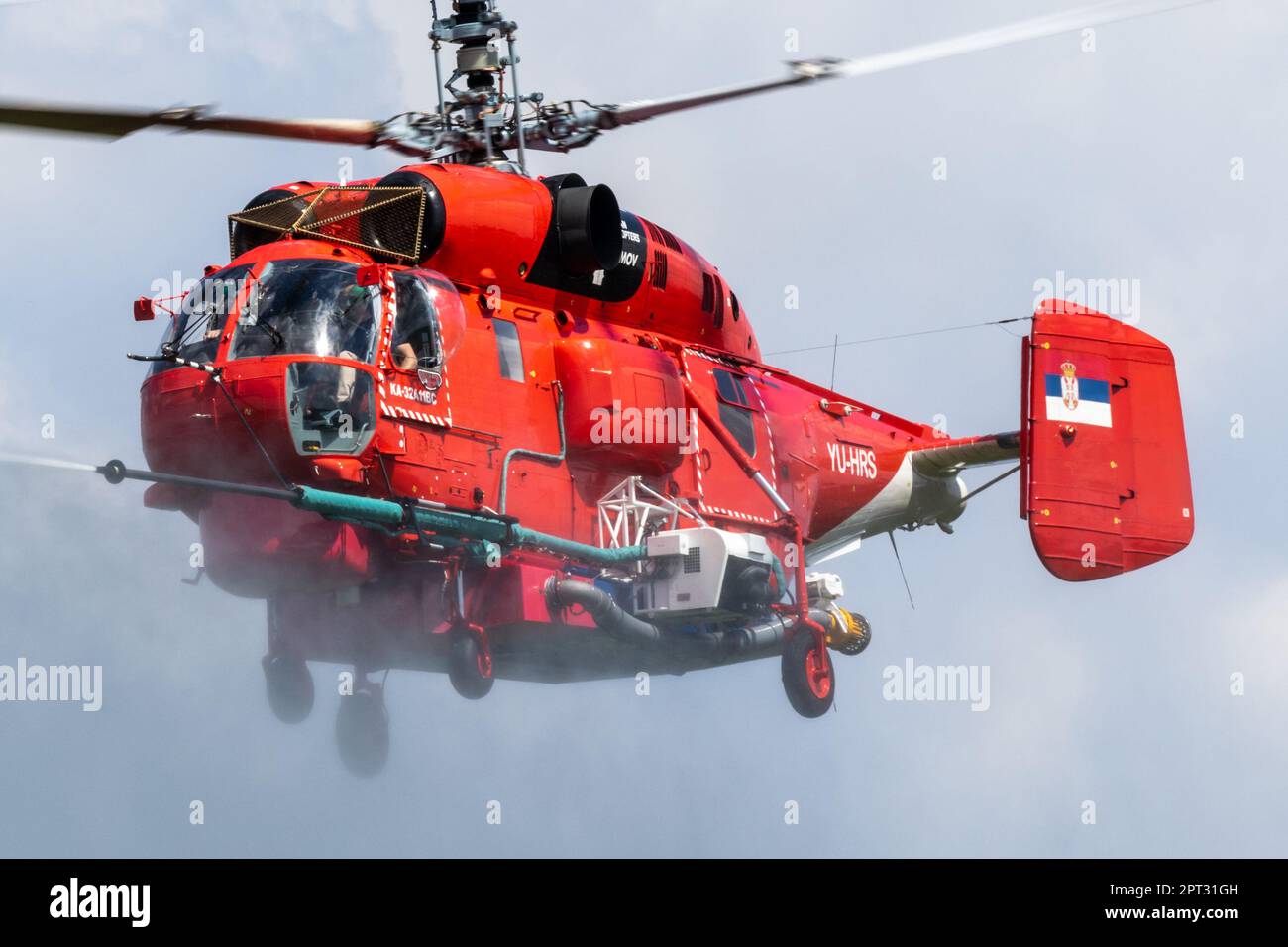 Kamov ka 32 hi-res stock photography and images - Alamy