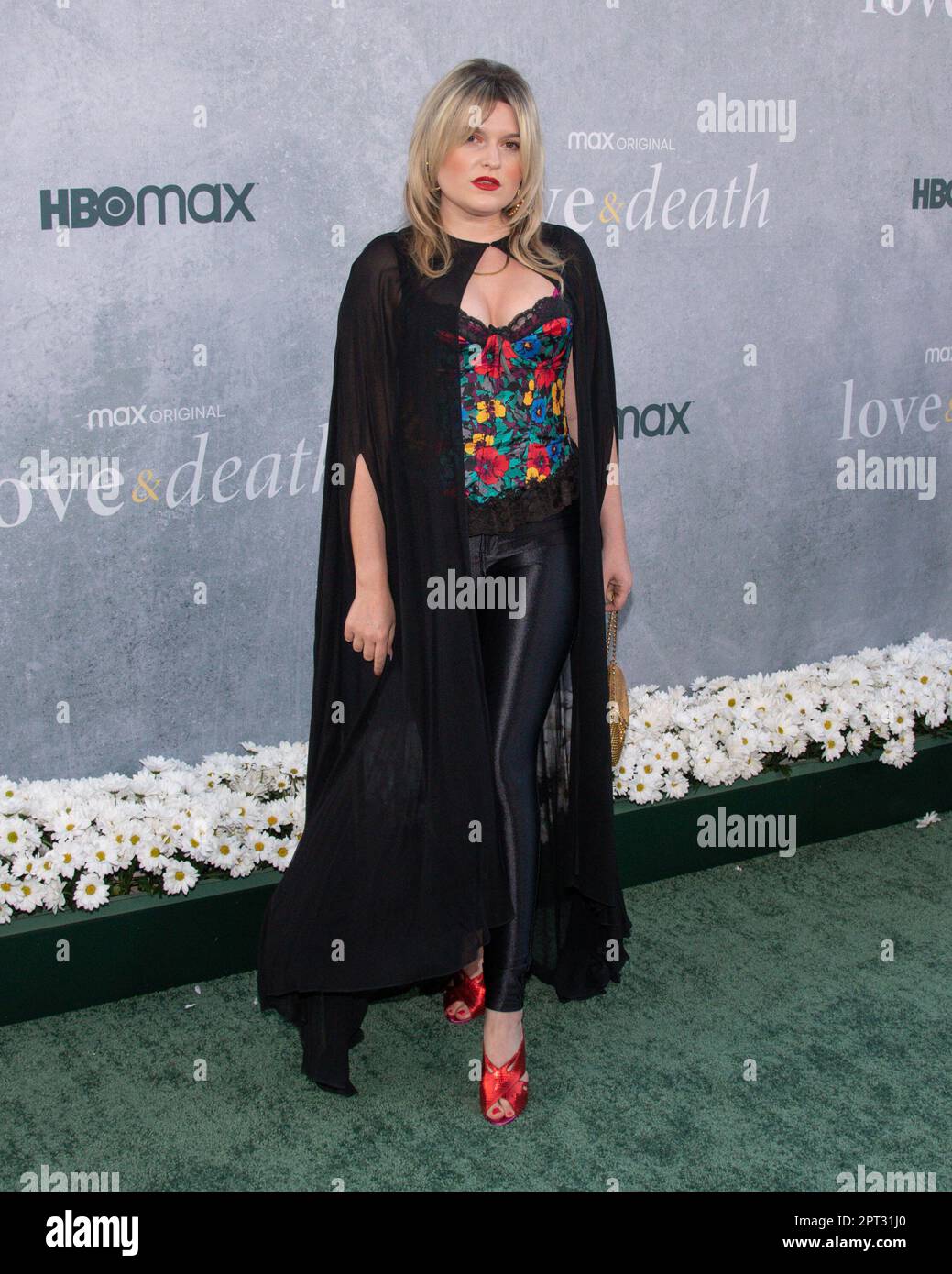 Scarlet moreno hi-res stock photography and images - Alamy