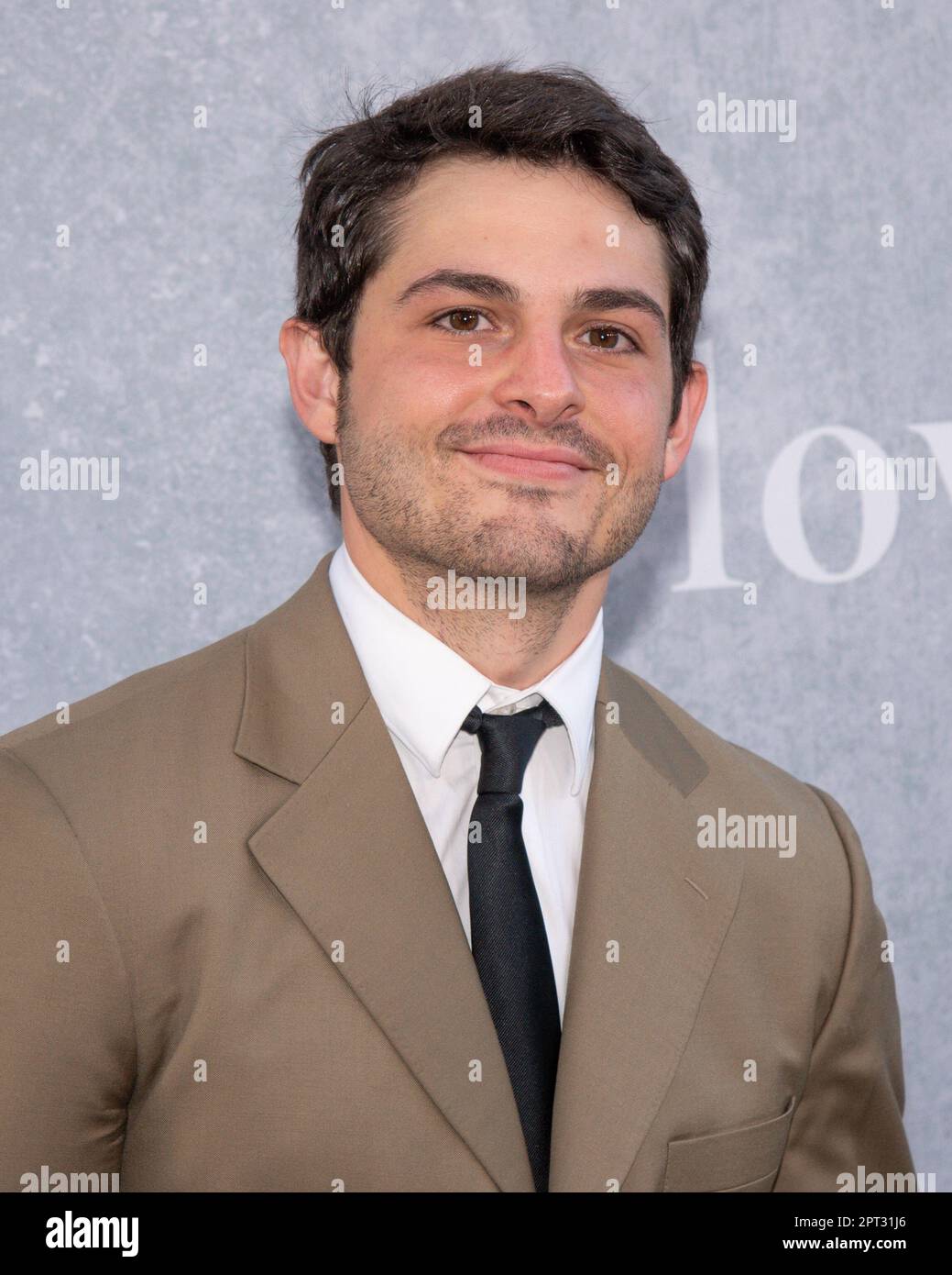 April 26, 2023, West Hollywood, California, United States: Zach Tinker ...