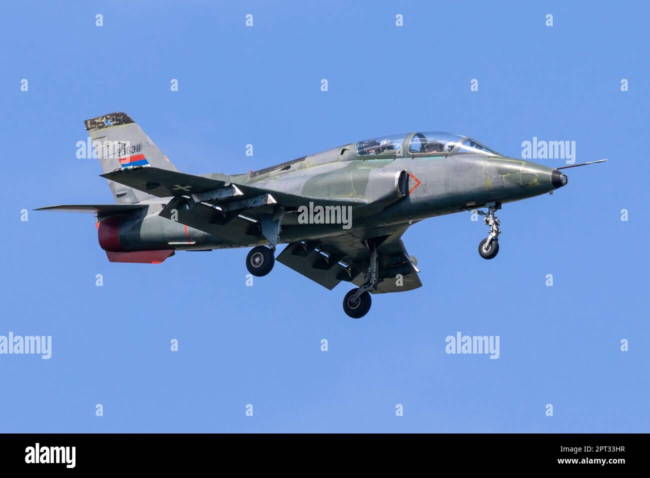 G-4 Super Galeb Stock Photo - Alamy