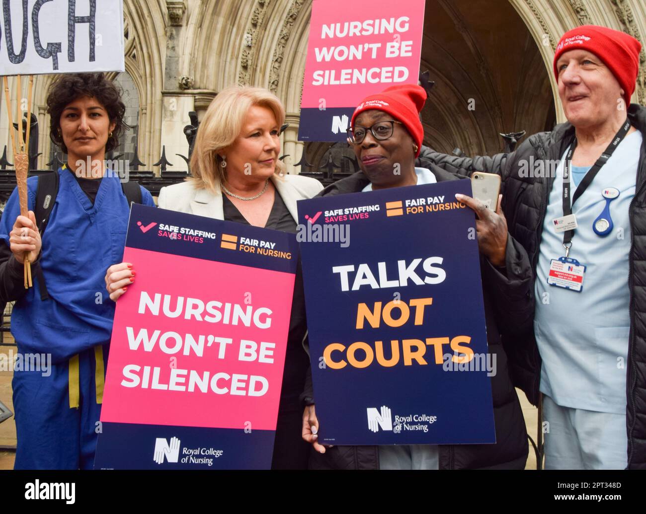 Pat cullen nurse hi-res stock photography and images - Alamy