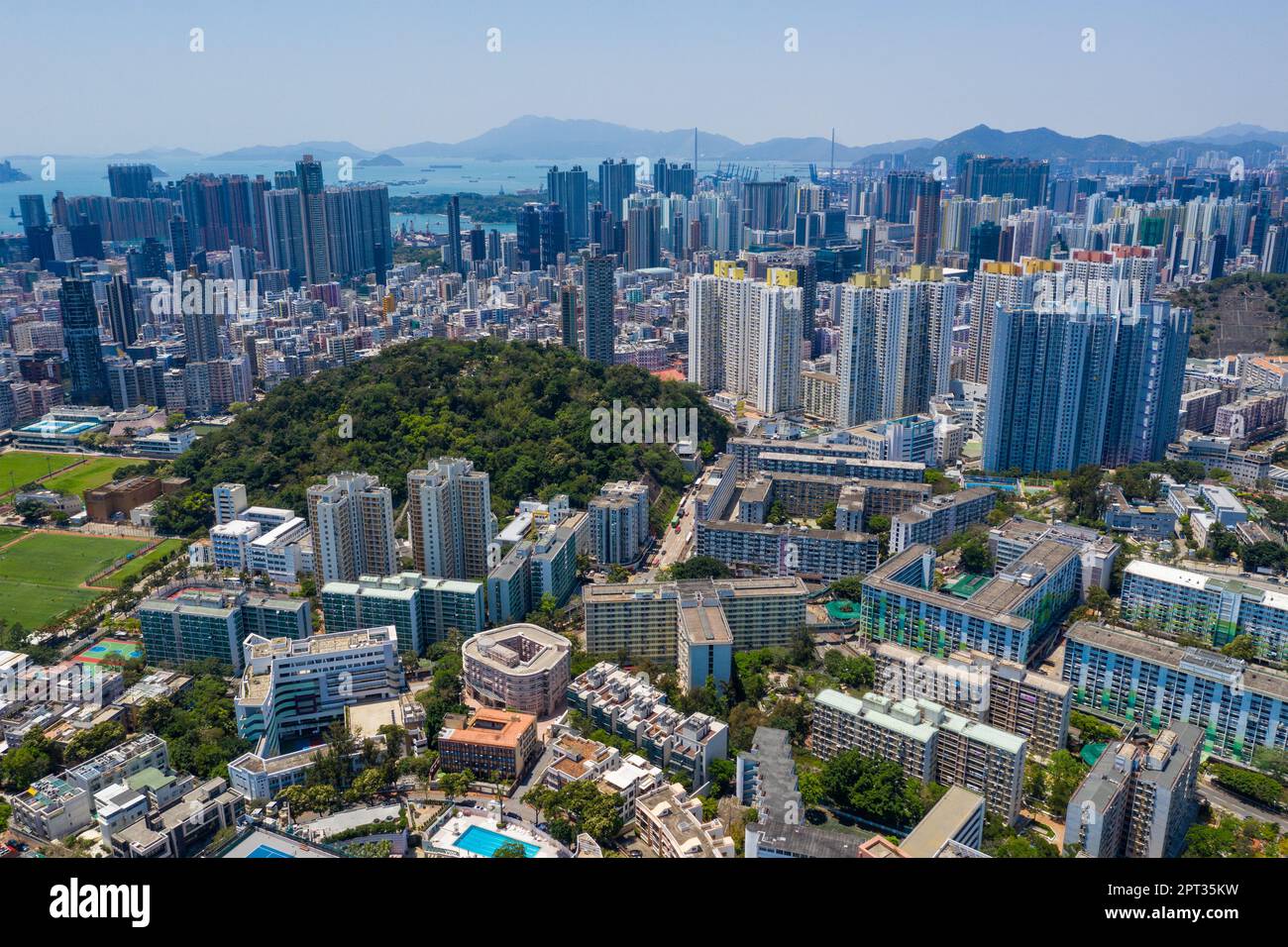 Kowloon tong hong kong hi-res stock photography and images - Alamy