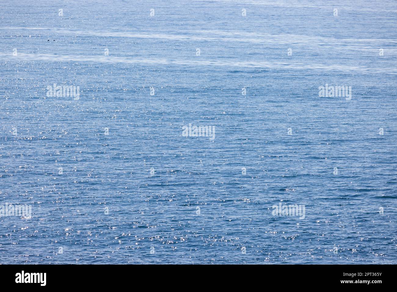 Sea surface water wave pattern Stock Photo - Alamy