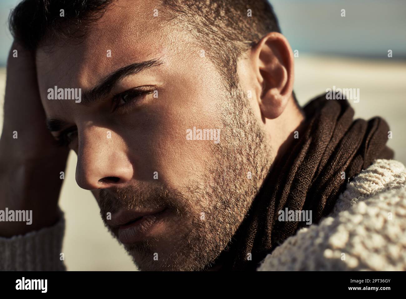 Rugged Good Looking Men