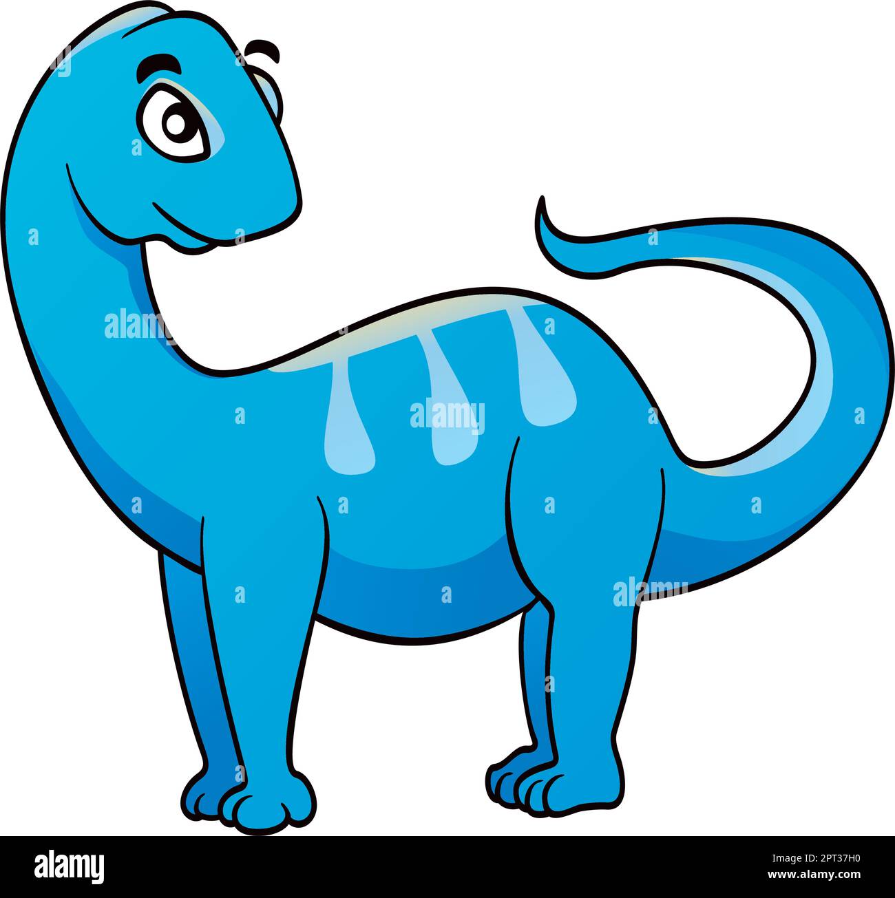 Cartoon dinosaur hi-res stock photography and images - Alamy