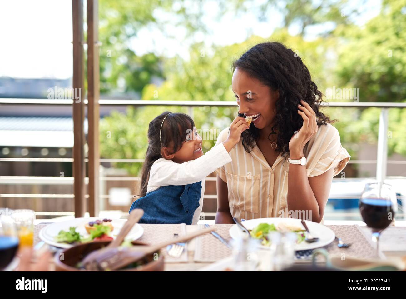 Spoiling fun hi-res stock photography and images - Alamy