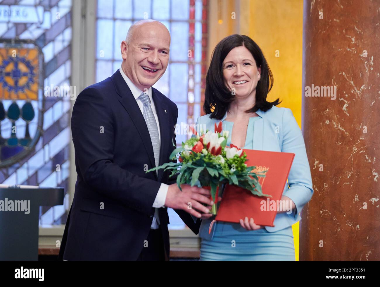 Katharina gunther wunsch hi-res stock photography and images - Alamy