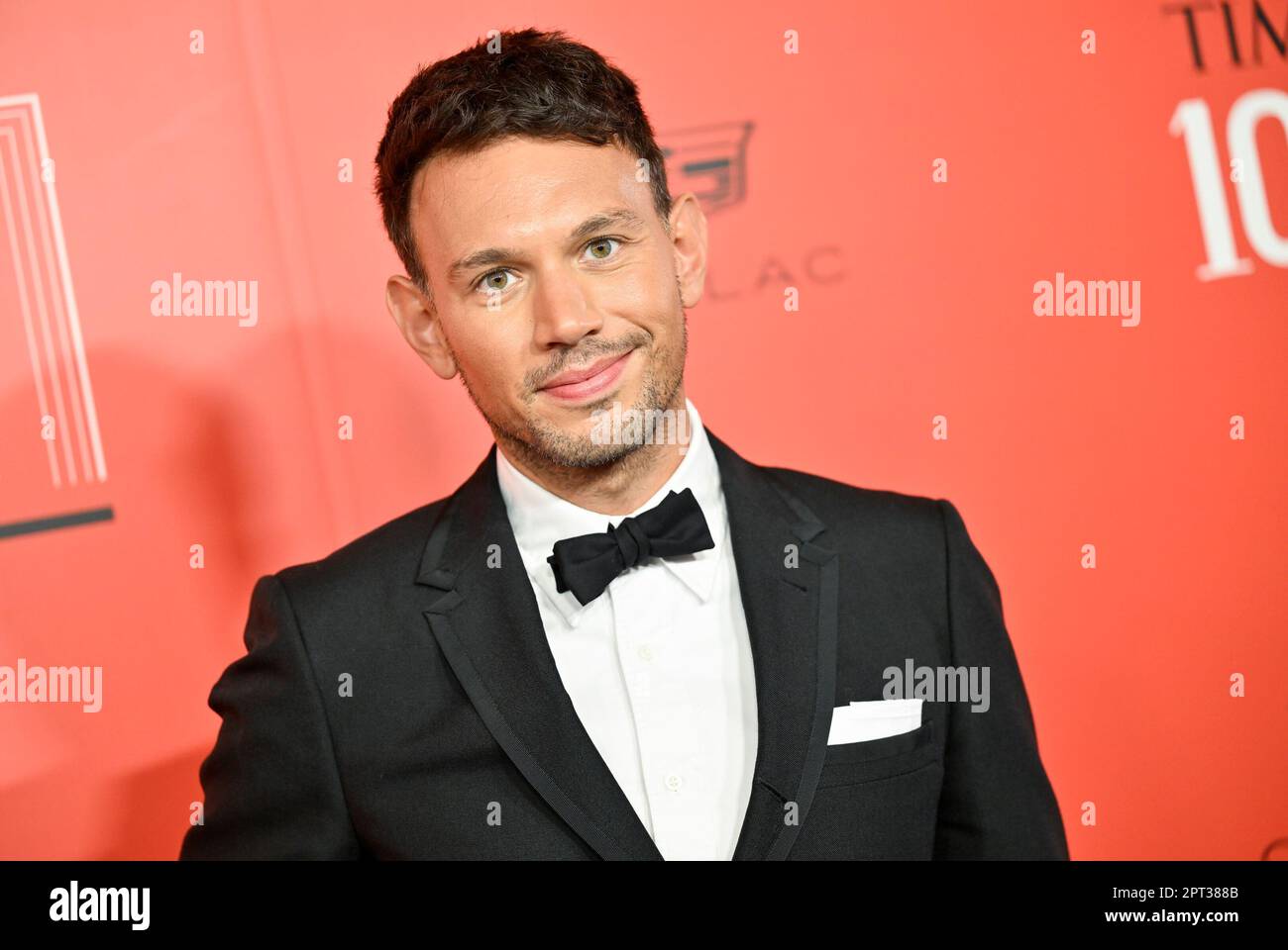 Sam Lansky attends the Time100 Gala, celebrating the 100 most ...