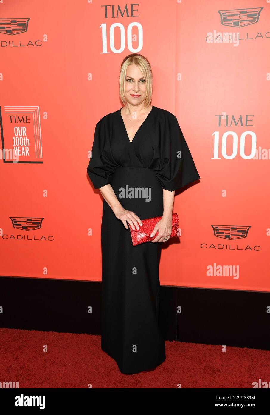Time CEO Jessica Sibley attends the Time100 Gala, celebrating the 100 ...