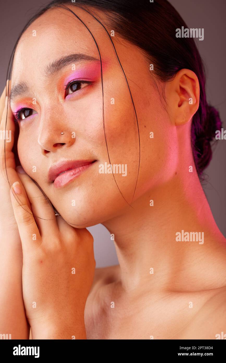 Japanese Makeup Models