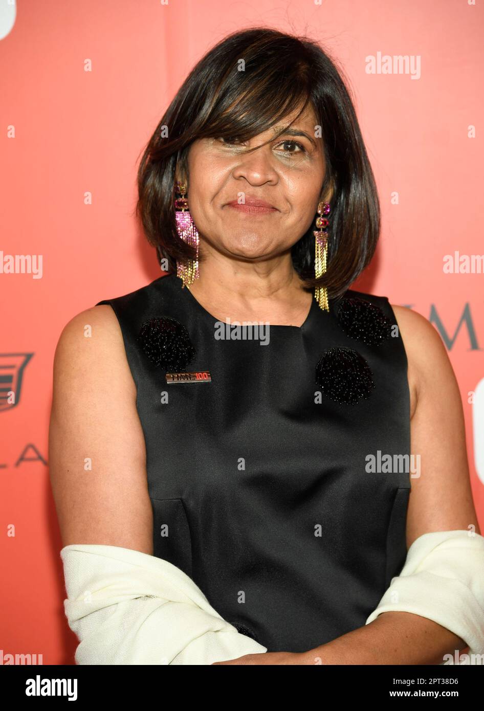 Deborah Persaud attends the Time100 Gala, celebrating the 100 most ...