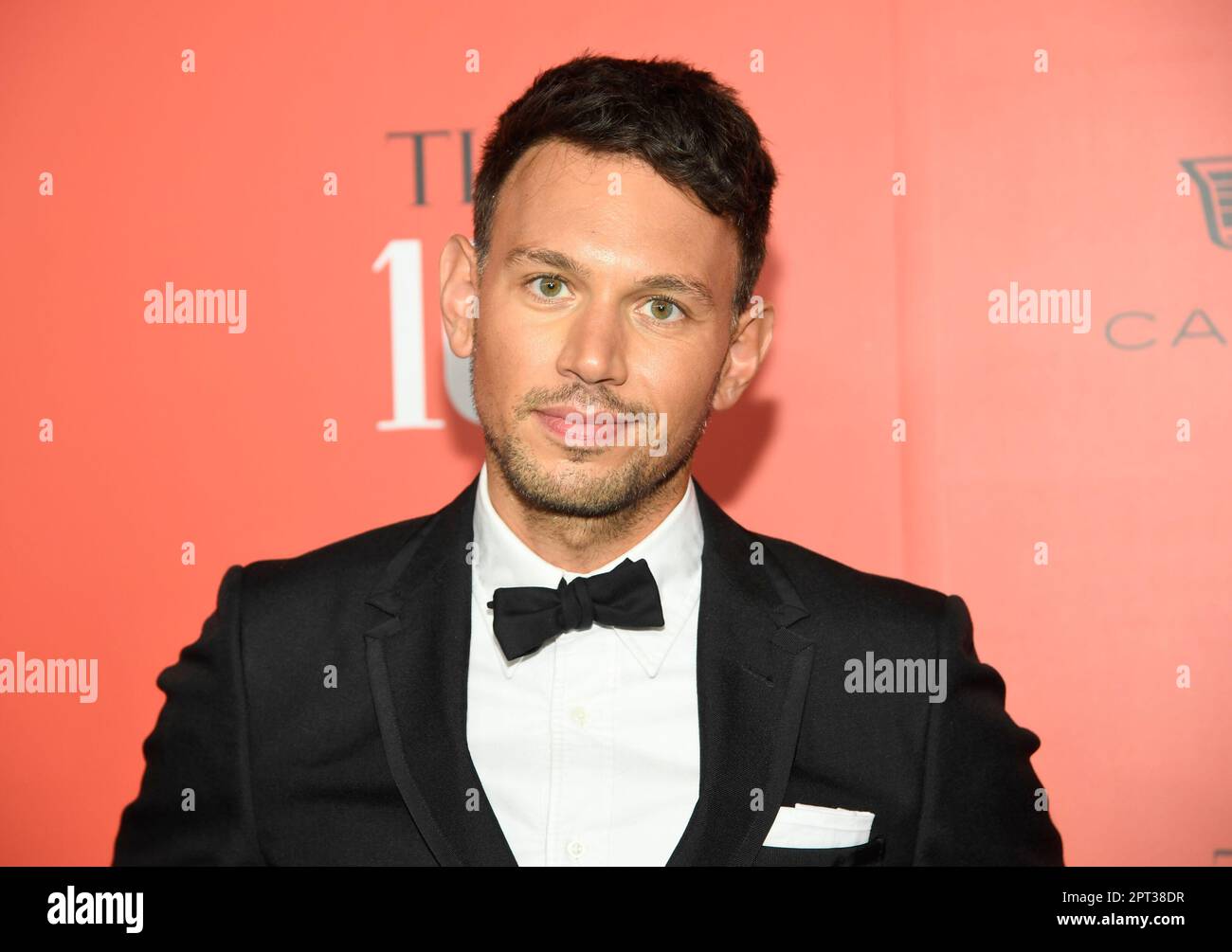 Sam Lansky attends the Time100 Gala, celebrating the 100 most ...