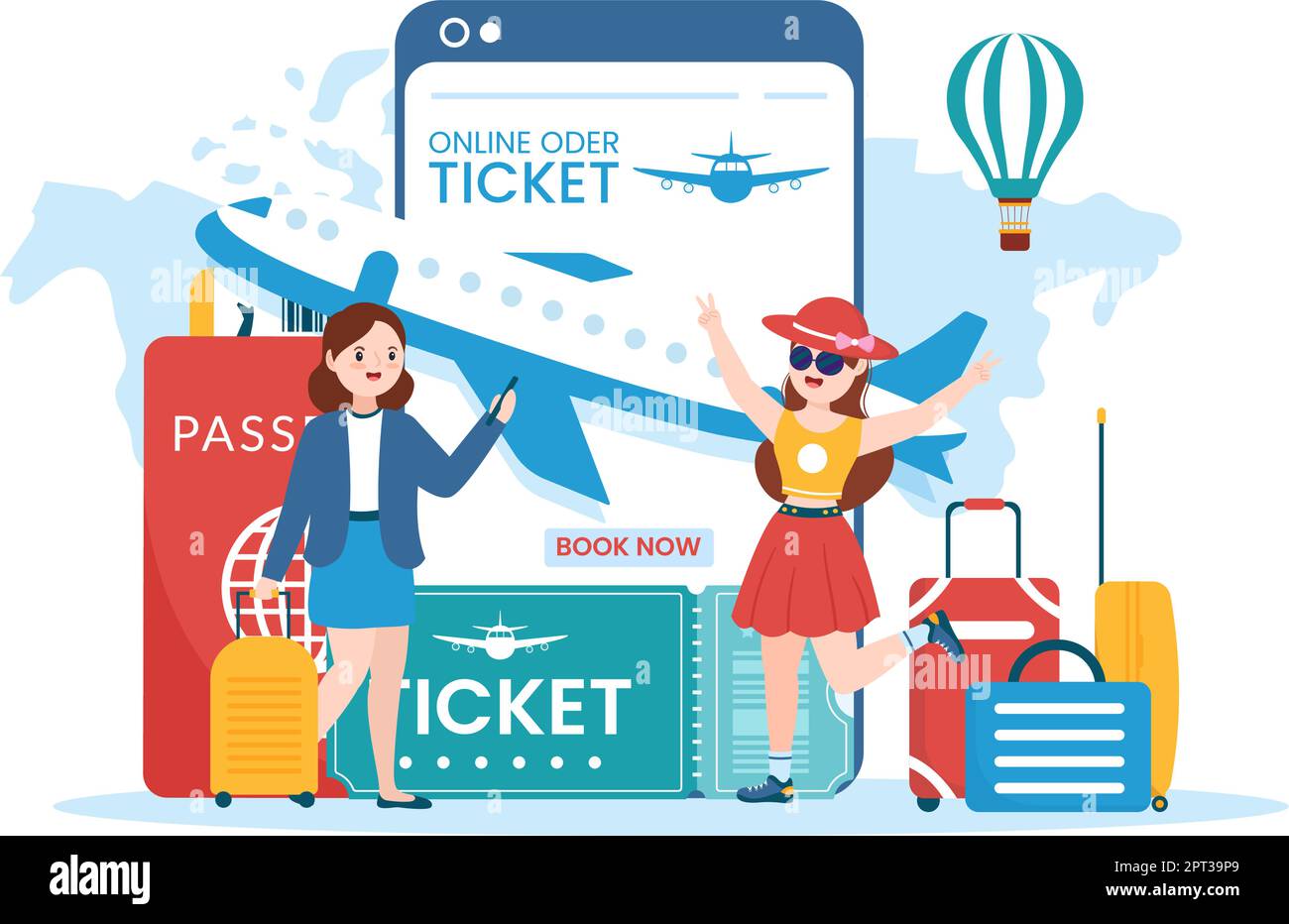 Online Travel Ticket Store Through transportation and Journey Provider ...