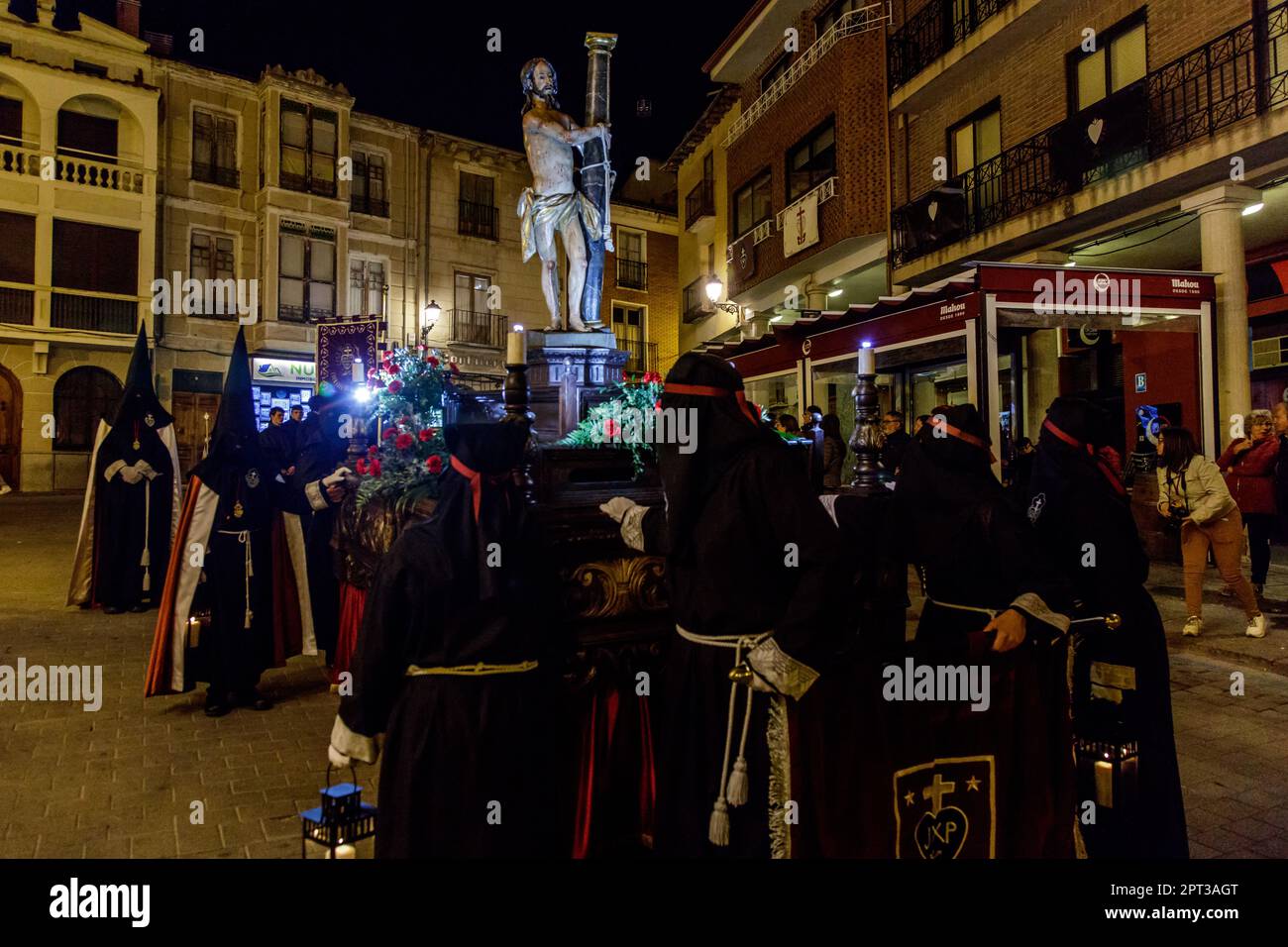 Semana santa penafiel hi-res stock photography and images - Alamy
