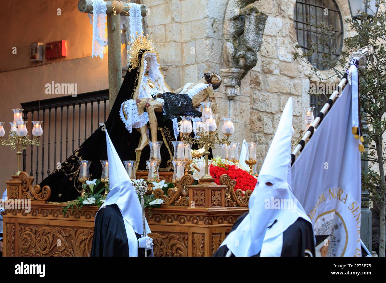 Semana santa fiesta pascua hi-res stock photography and images - Alamy