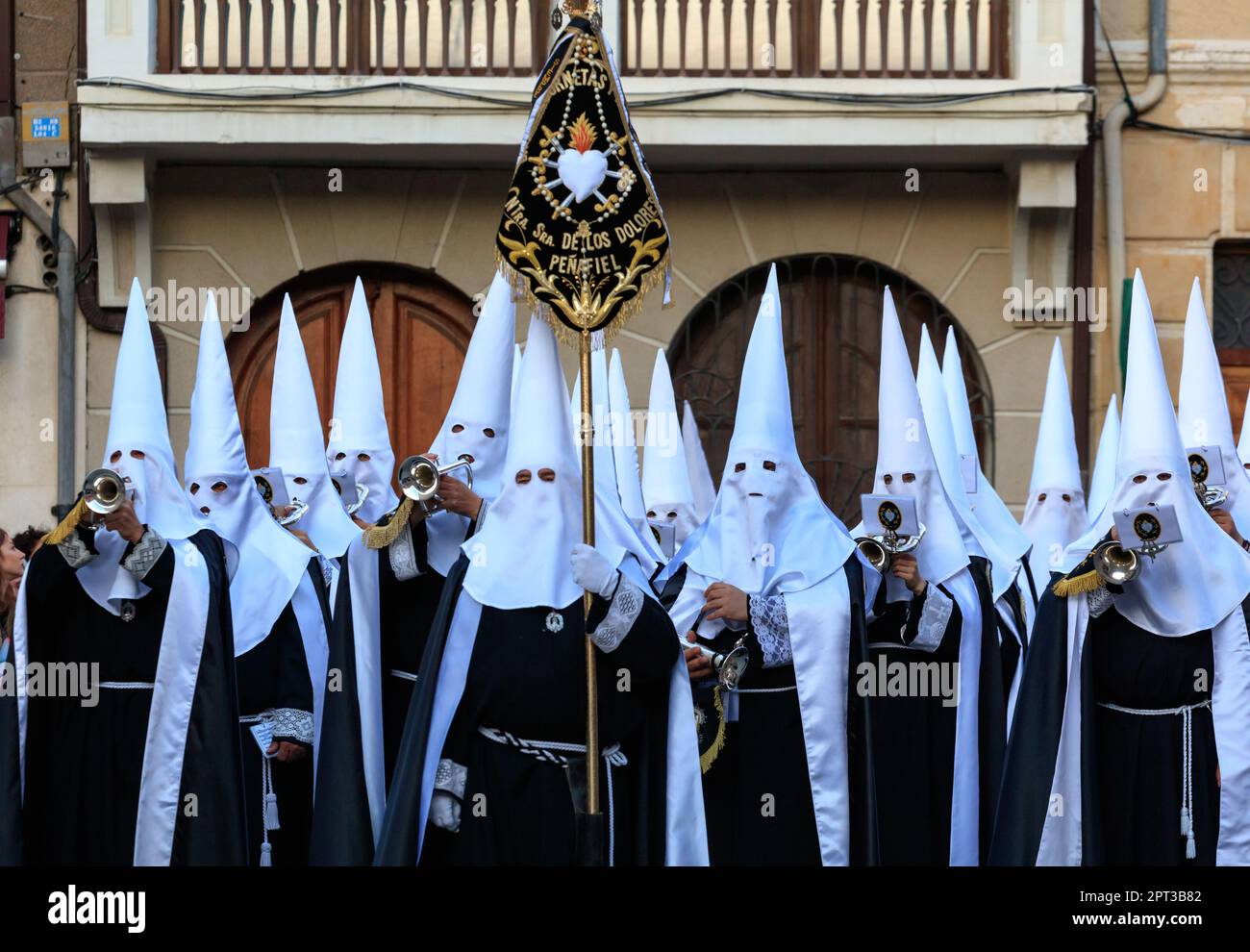 Semana santa penafiel hi-res stock photography and images - Alamy