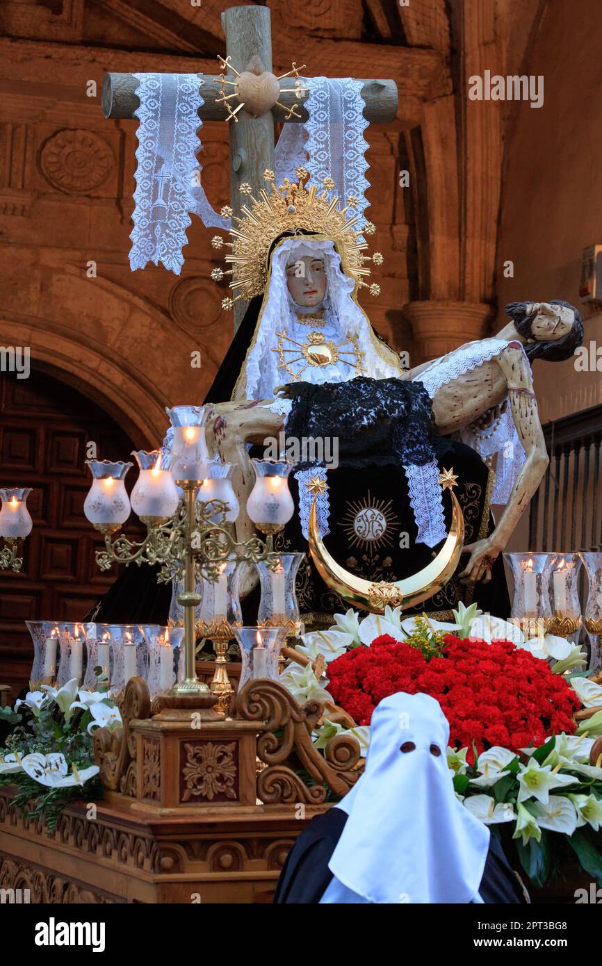 Semana santa fiesta pascua hi-res stock photography and images - Alamy