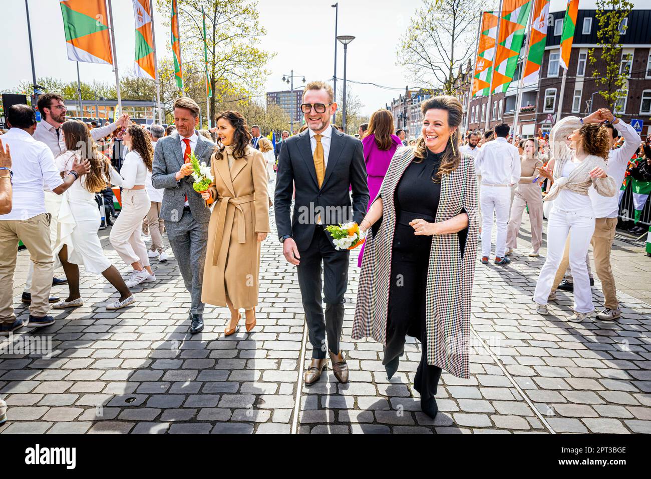 Princess anita princess annette princess hi-res stock photography and ...